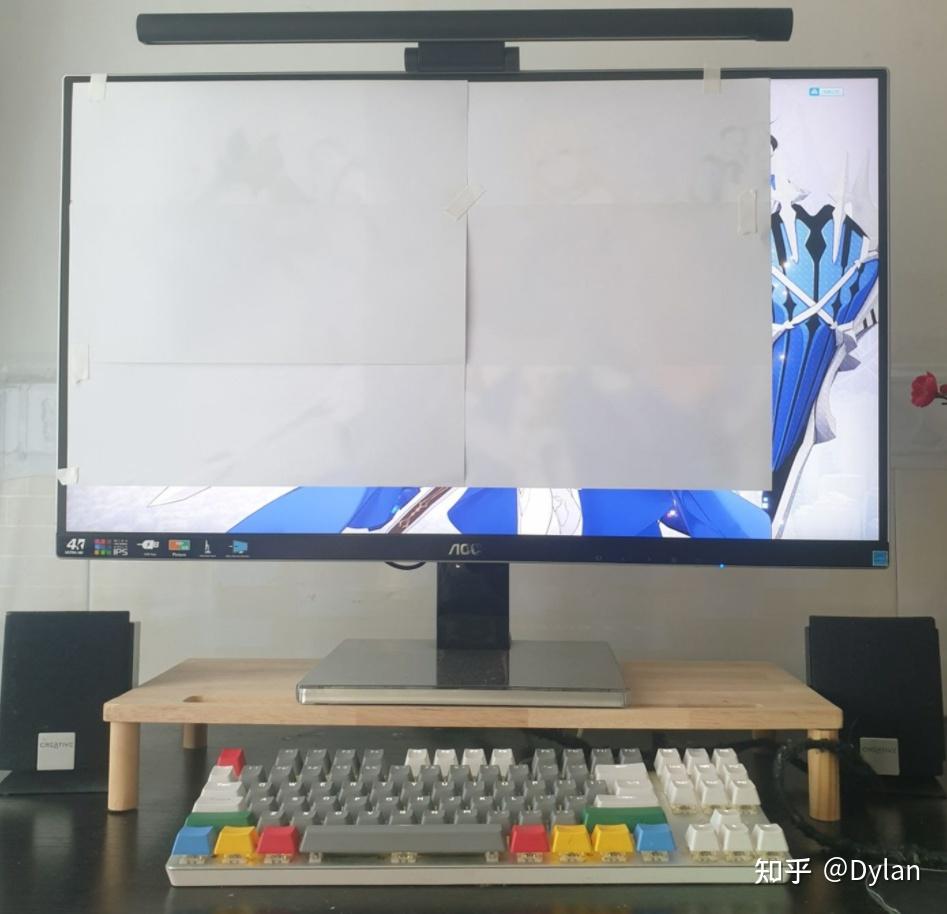 27 寸显示器和 24 寸显示器在使用感受上有多大差别？ - 知乎