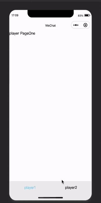 Taro实现自定义custom-tab-bar - 知乎