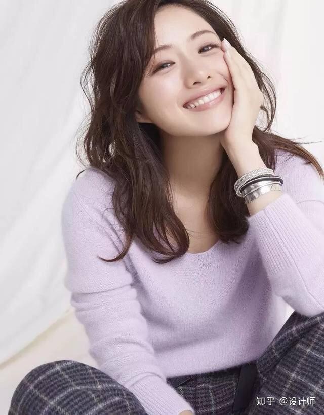 日本7大公认美女，身材颜值气质俱佳，一个比一个好看 - 知乎
