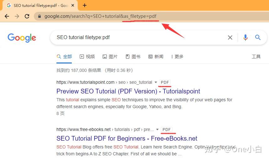 一些常见的 Google 主站 URL 搜索查询参数用法介绍 - 知乎