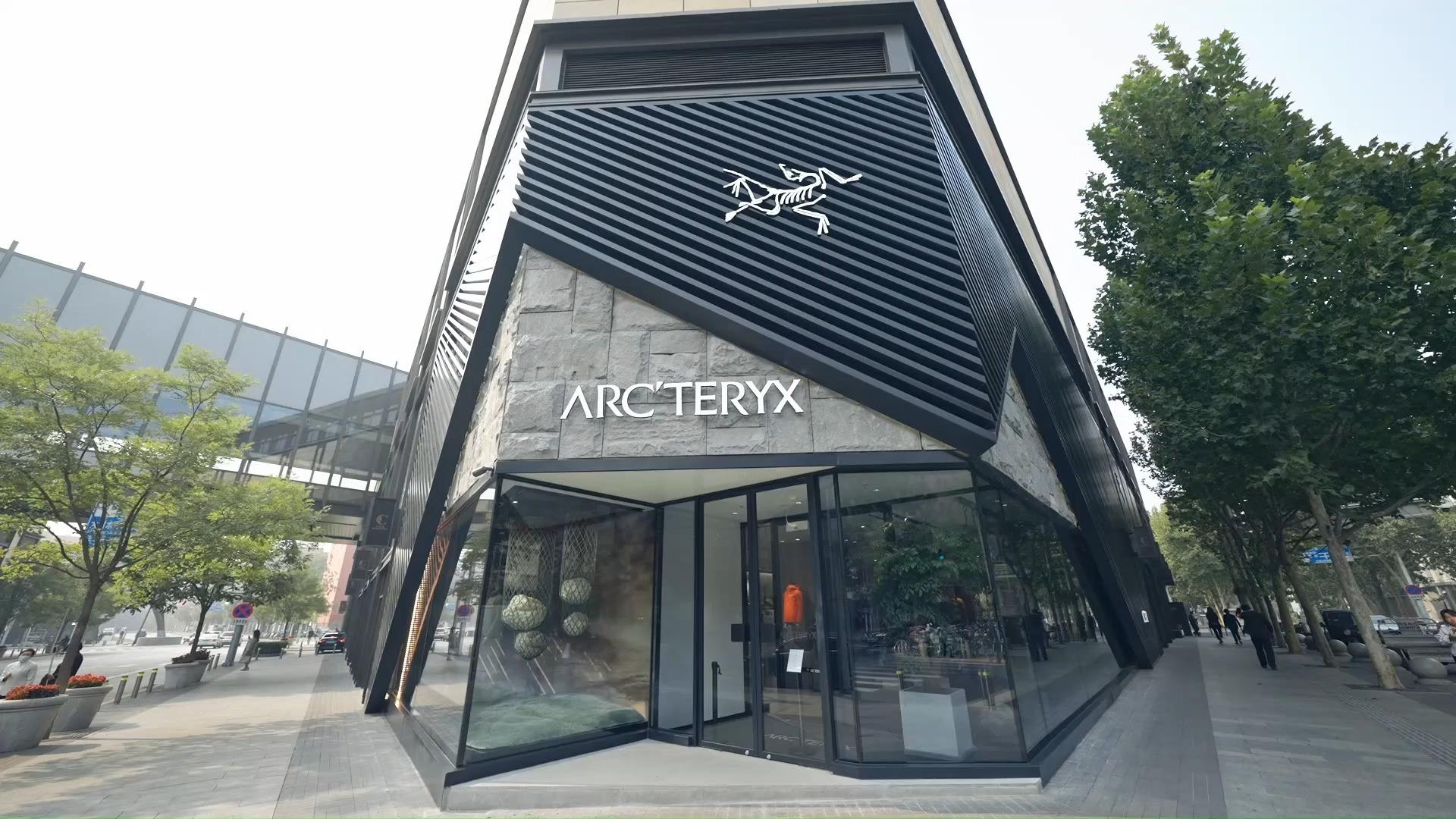 王府中环首发：ARC'TERYX始祖鸟SYSTEM_A「跃冬揽石」主题新品 - 知乎