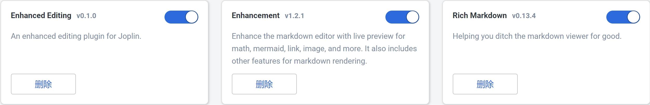 探索Joplin：一款免费且强大的Markdown编辑器 - 知乎