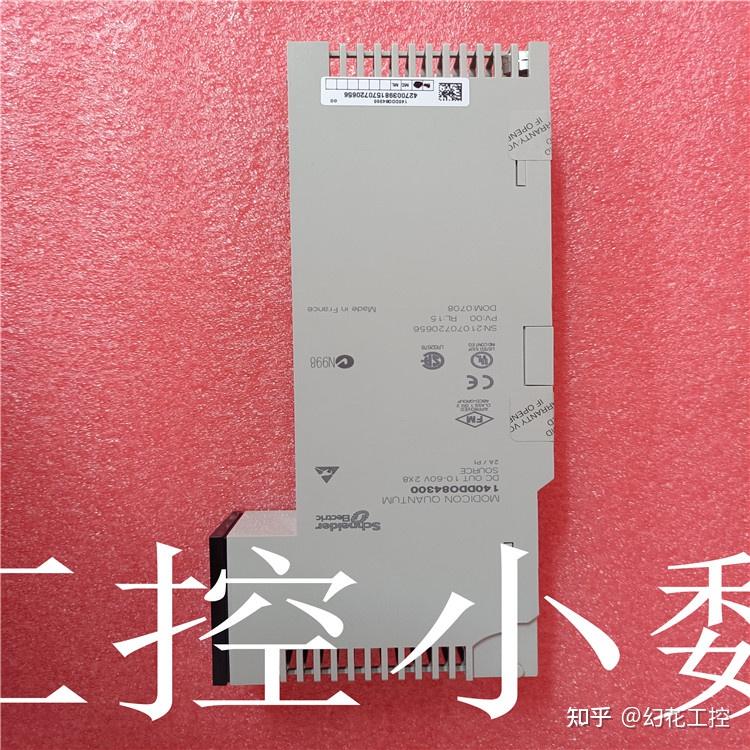 SCHNEIDER 140系列140MSB10100/140HLI34000/140EHC20200/140EHC10500 ...