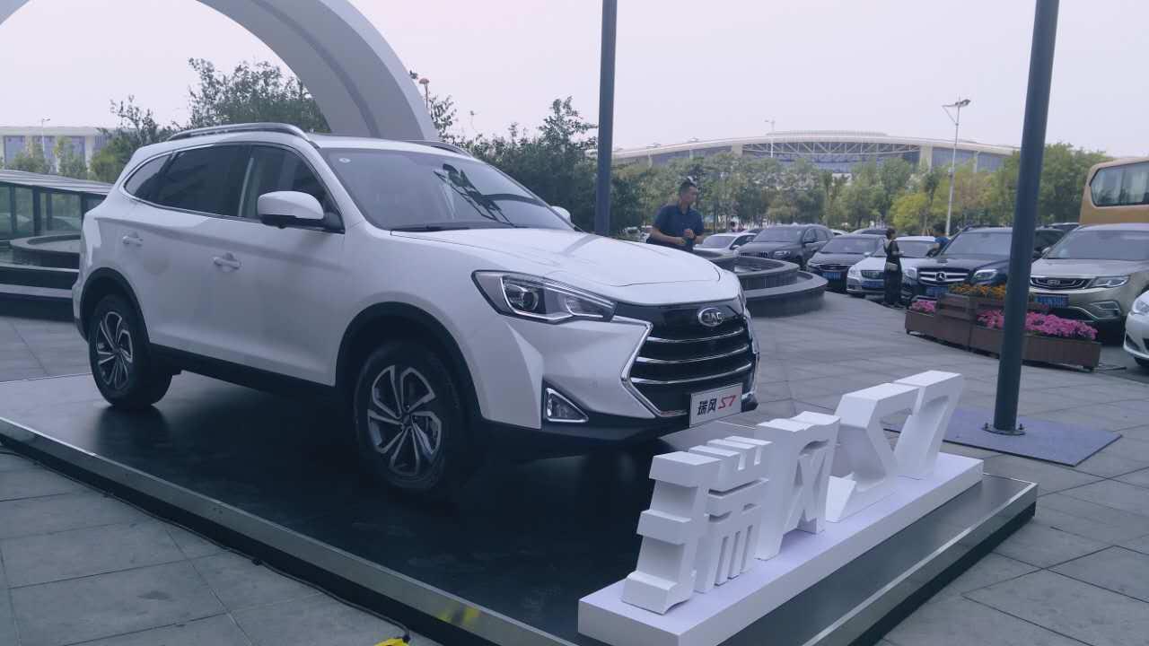 12万就买大7座 瑞风S7能否拉哈弗H6下马 - 知乎