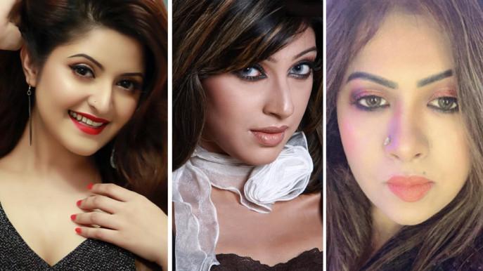 大戏即将拉开帷幕：警方说演员及模特Pori、Piasha和穆供出多人姓名 - 知乎