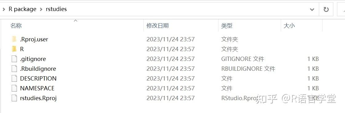 如何写一个R工具包（R package） - 知乎