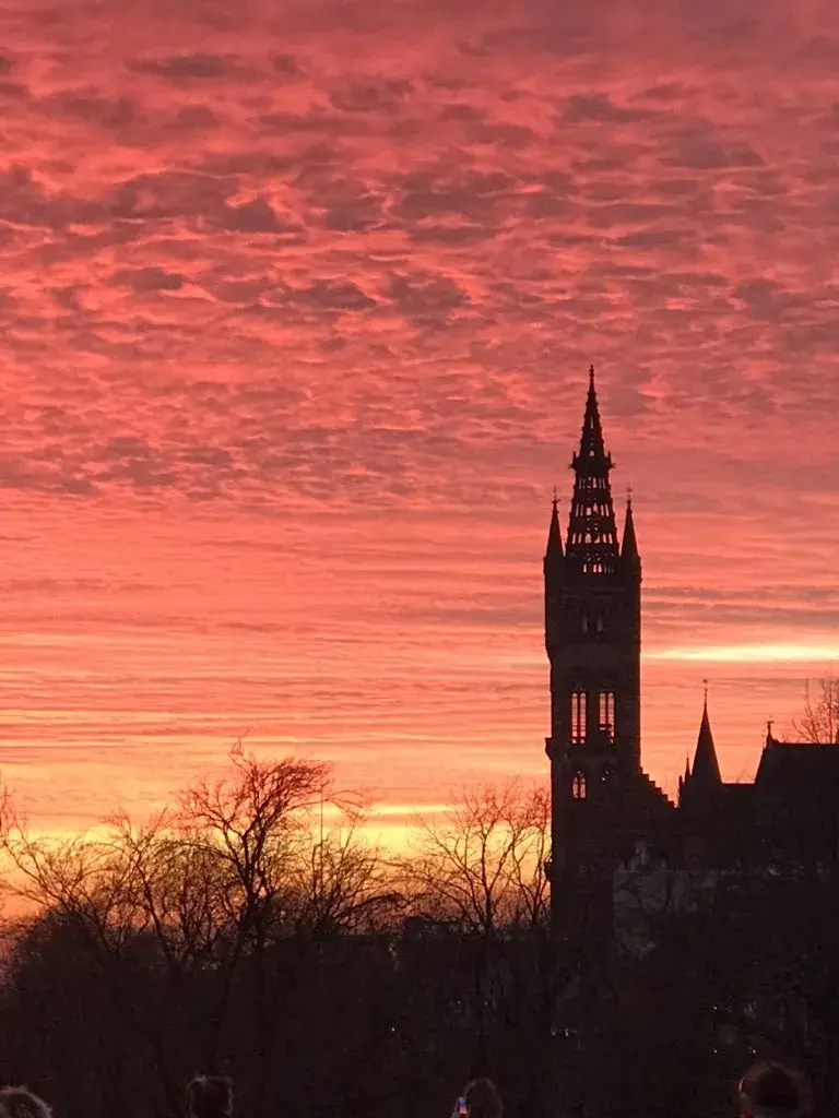 【索引留学】英国初代网红，格拉斯哥大学，25fall还香吗 - 知乎