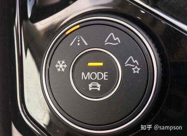 大众4motion四驱系统简介 - 知乎