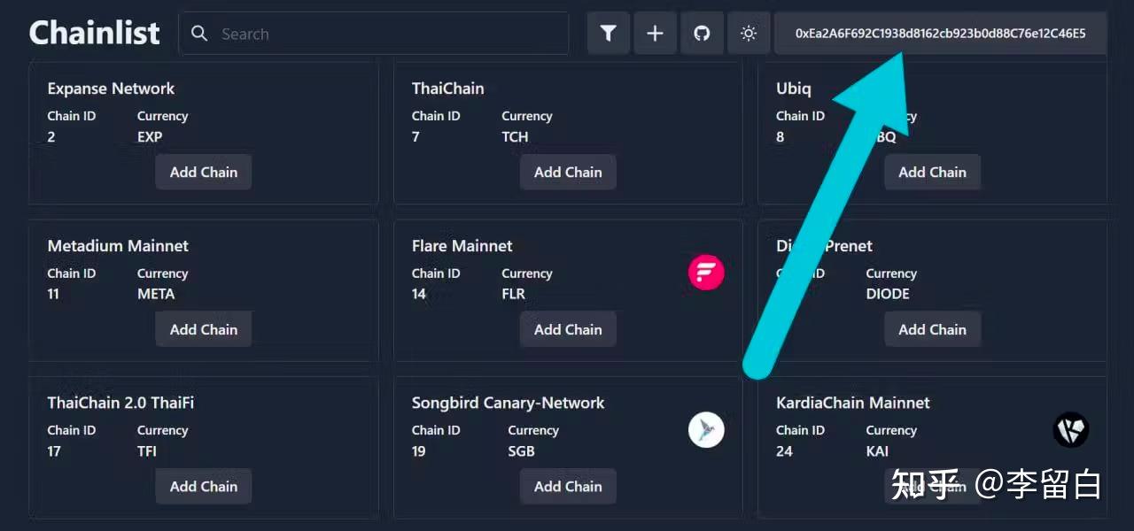 如何将区块链测试网添加到 MetaMask 钱包中 - 知乎