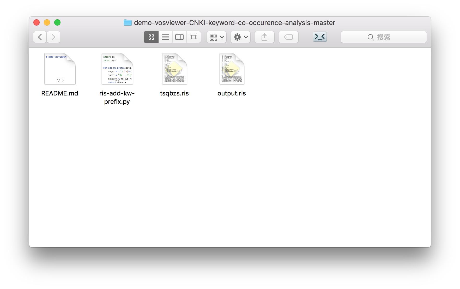 如何用VOSviewer分析CNKI关键词共现？ - 知乎