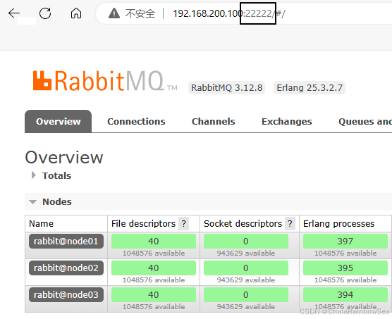 10. RabbitMQ 负载集群的详细搭建以及“镜像队列”的搭建配置说明 - 知乎