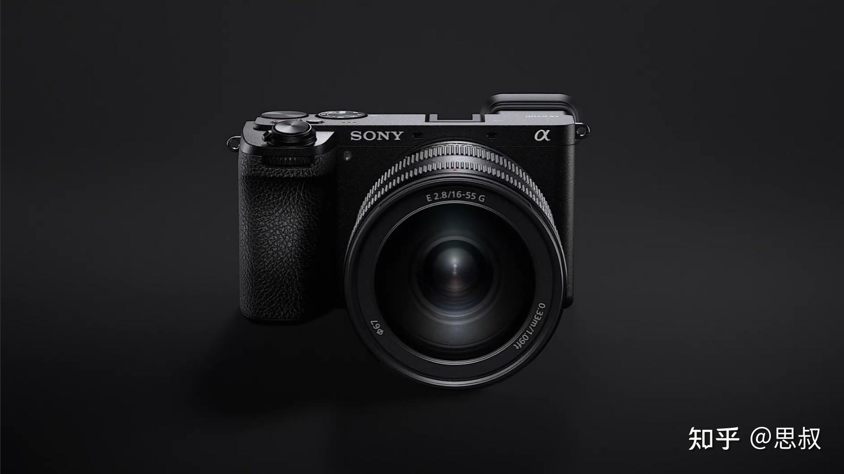 富士XS-20和索尼A6700如何选择？ - 知乎