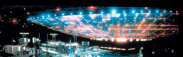 Close Encounters (movie) - 知乎