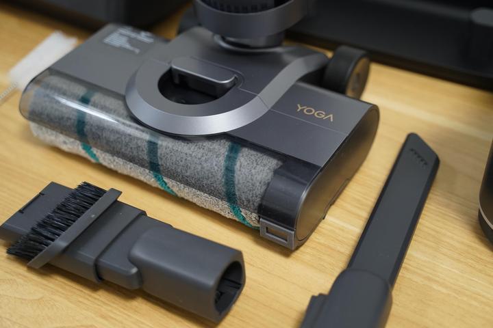联想YOGA Life V7无线吸拖一体机：洗拖吸有这一台就够了！ - 知乎