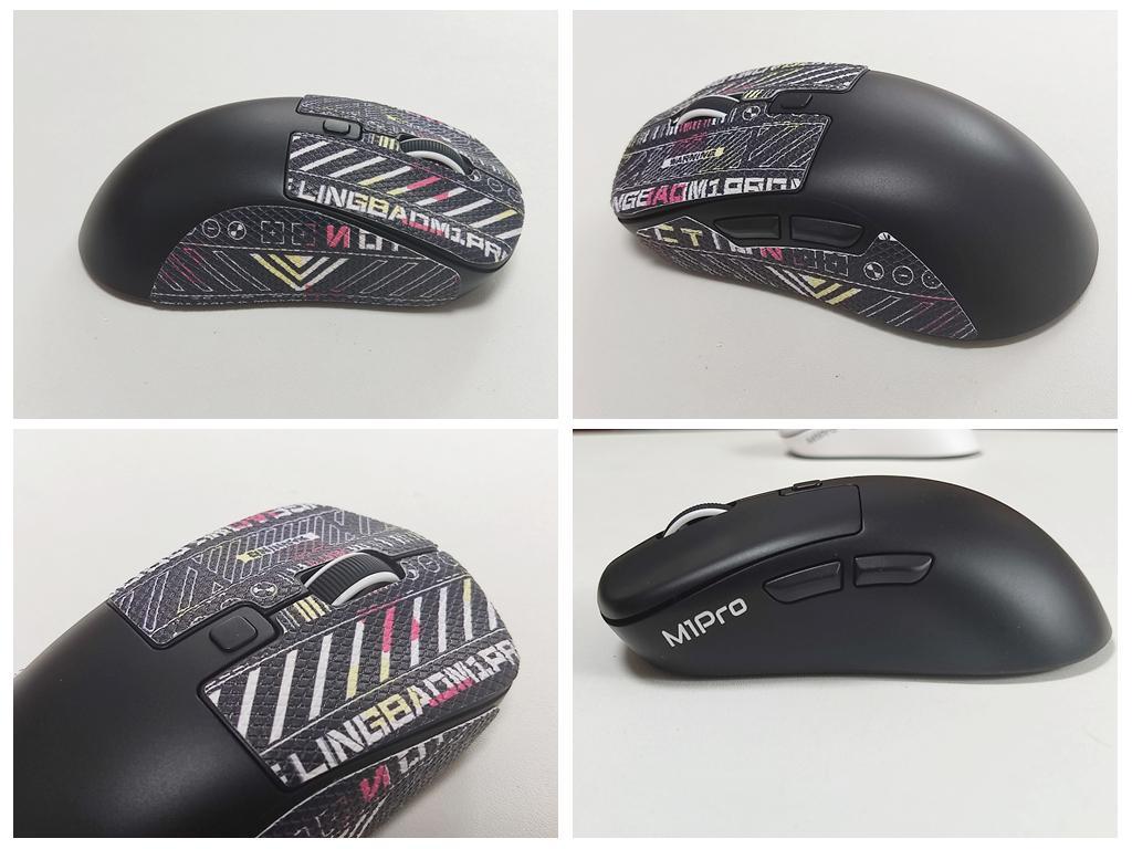 入门级游戏鼠标的春天来了？凌豹M1Pro 和M5无线三模游戏鼠标体验 - 知乎