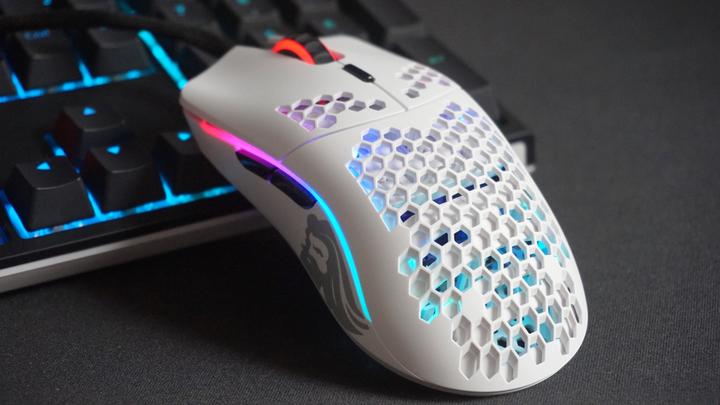 Glorious Model O 测评 - 知乎