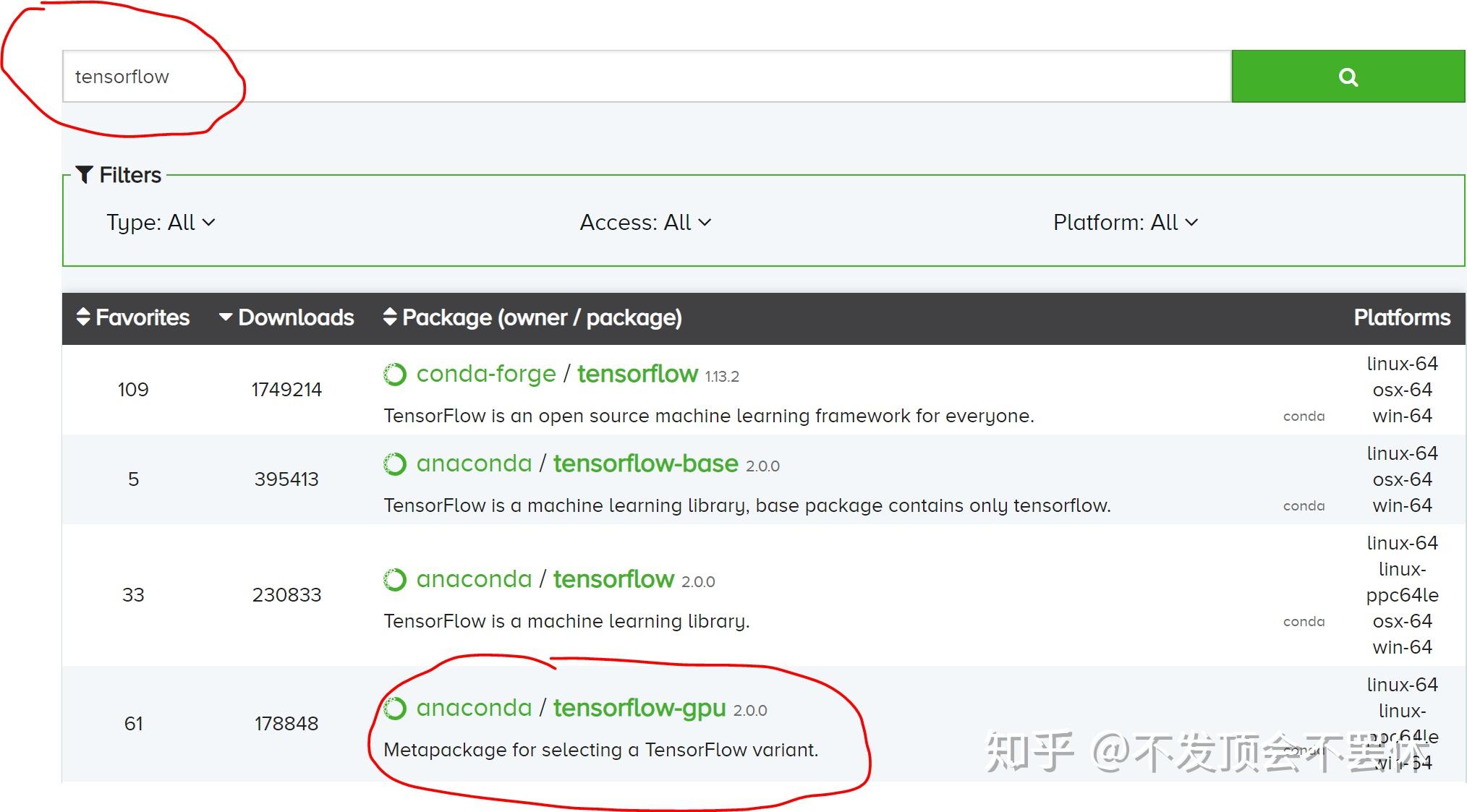 手把手安装Win10深度强化学习环境:Anaconda+TenserFlow+Pytorch+Gym - 知乎