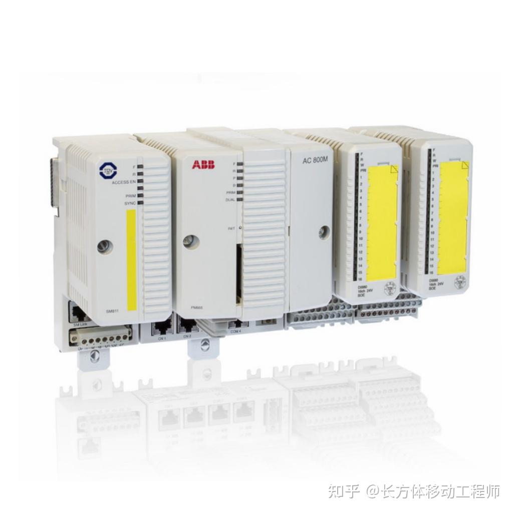 CI853 CI854A RS-232C接口模块 - 知乎