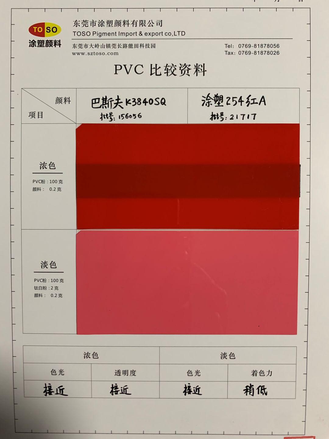 涂塑精品PR-254 - 知乎