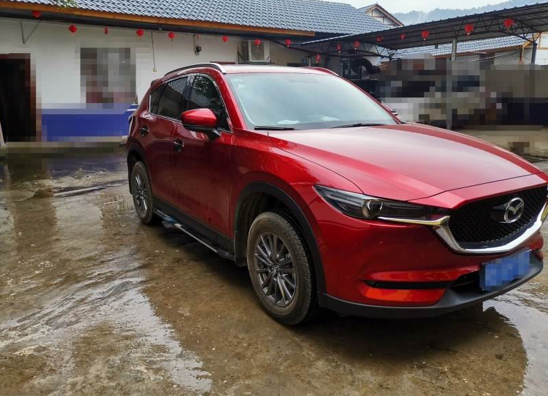 CRV、CX5、奔驰GLA各自表现如何？听听车主们怎么说 - 知乎