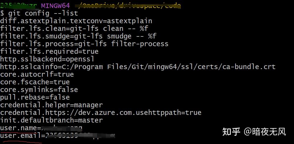 【git】Please make sure you have the correct access rights and the repository exists. 问题解决 - 知乎