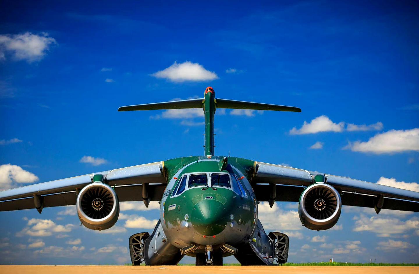 巴西航空的C-390，真有这么神？ - 知乎