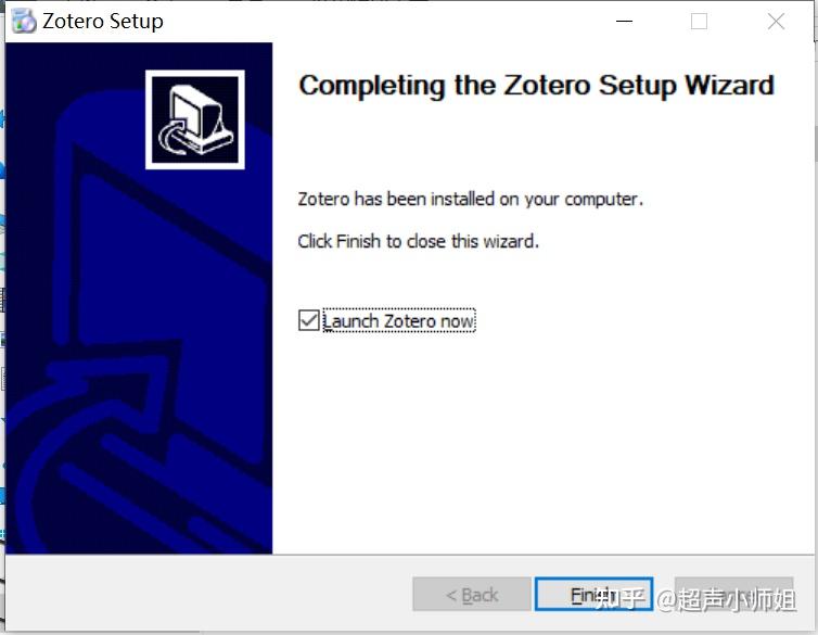 文献管理工具——Zotero7.0 详细安装教程（附安装包） - 知乎