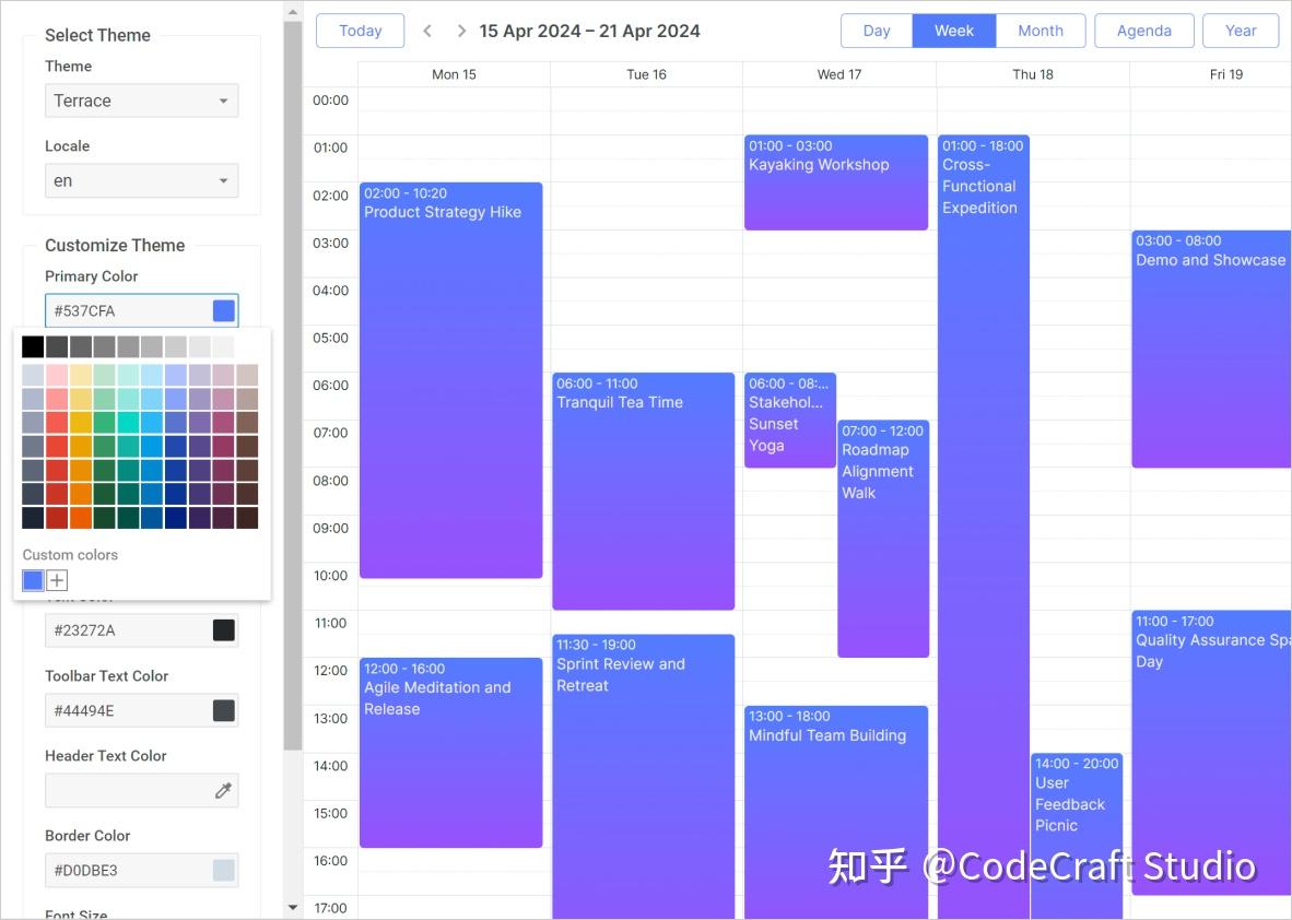 【实用技能】初创企业使用 Dhtmlx Javascript Ui组件的方案及示例 知乎
