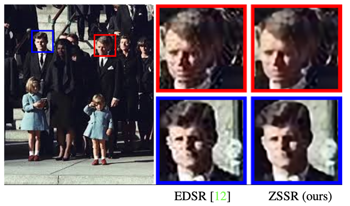 实现 ZSSR（单张图片训练的超分辨率网络） with OneFlow - 知乎
