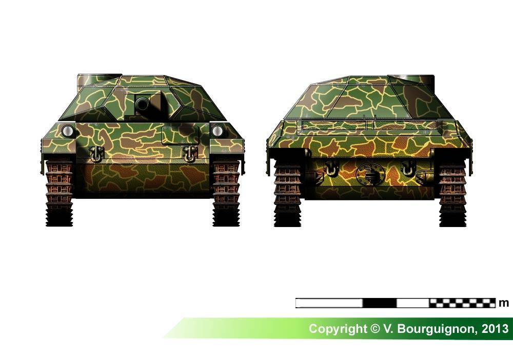 二战中的意大利坦克（1）：重型坦克 - 知乎