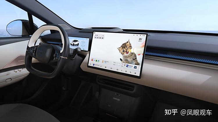 都是年轻人喜欢的电控乐趣，领克Z20对比海豹06GT、大众ID.3 - 知乎