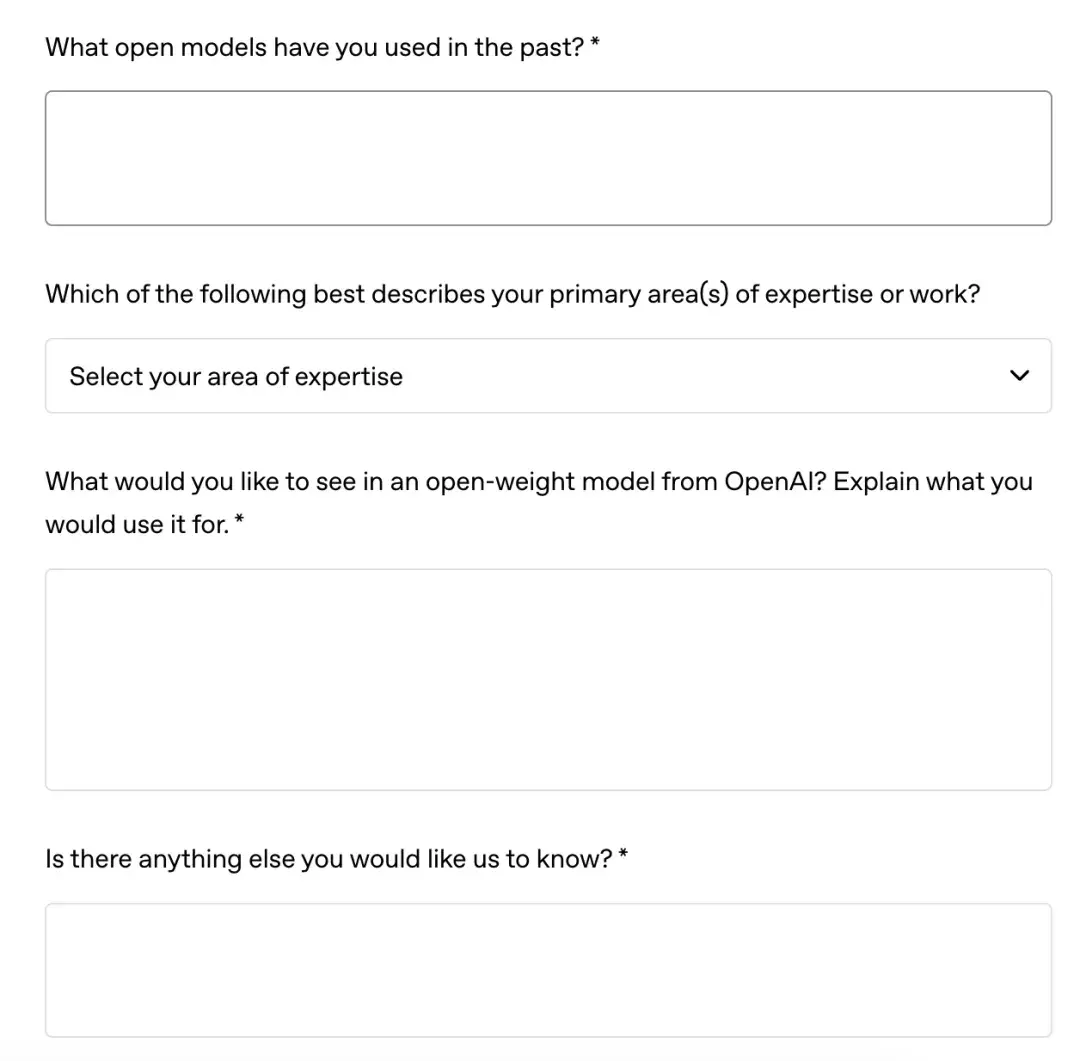 奥特曼官宣开源：自GPT-2之后，我们要发首个带推理能力的开放权重模型 - 知乎