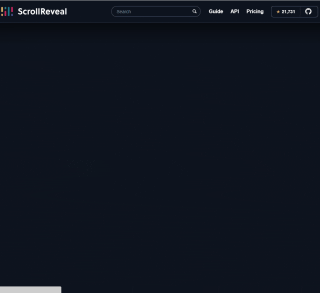 10个强大的 JavaScript 动画库、直接抄作业 - 知乎