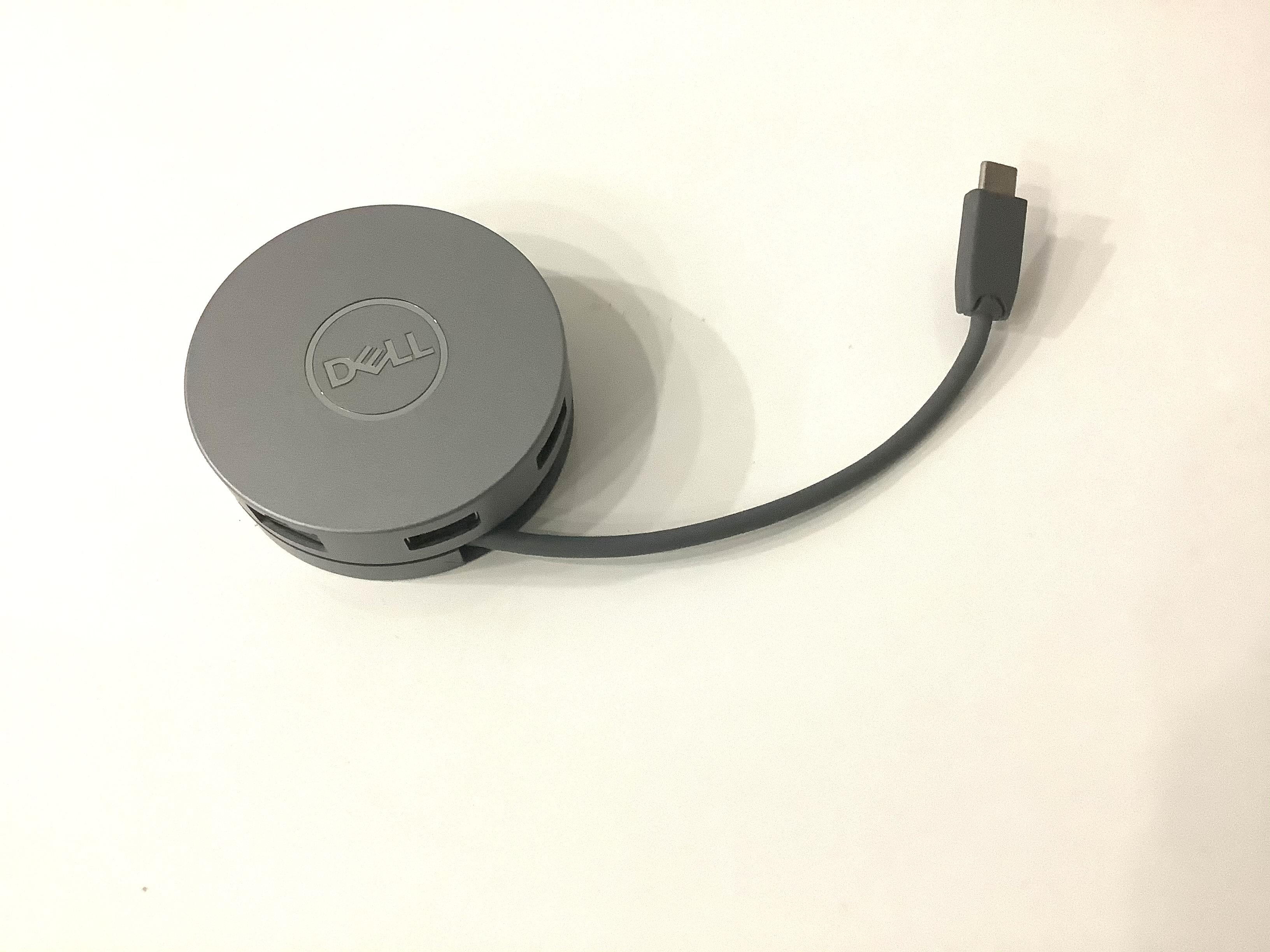 【TearDown】 Dell DA310 初步测试和拆解 - 知乎