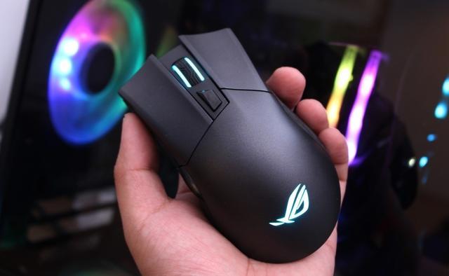 2019 ROG新品发布会：电竞外设"天生BUFF",燃爆全场 - 知乎