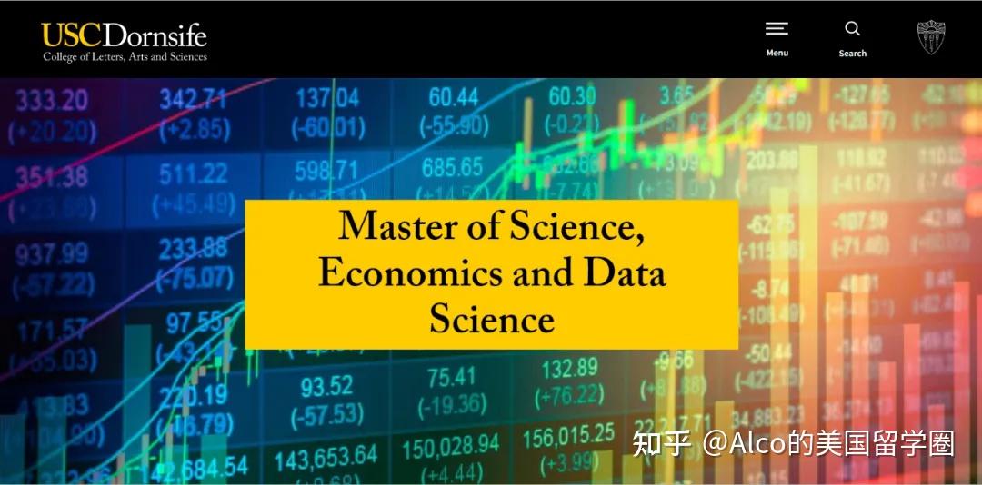 抓住冲刺美研TOP30新机会！南加大USC新增4个硕士项目，全是STEM，三个无需GRE！ - 知乎