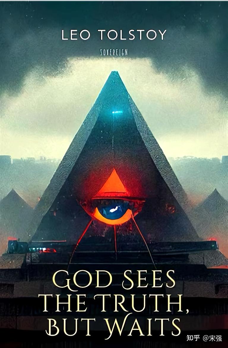 Leo Tolstoy(列夫·托尔斯泰)《God Sees the Truth But Waits》《上帝看到了真相，却在等待》深度解析 - 知乎
