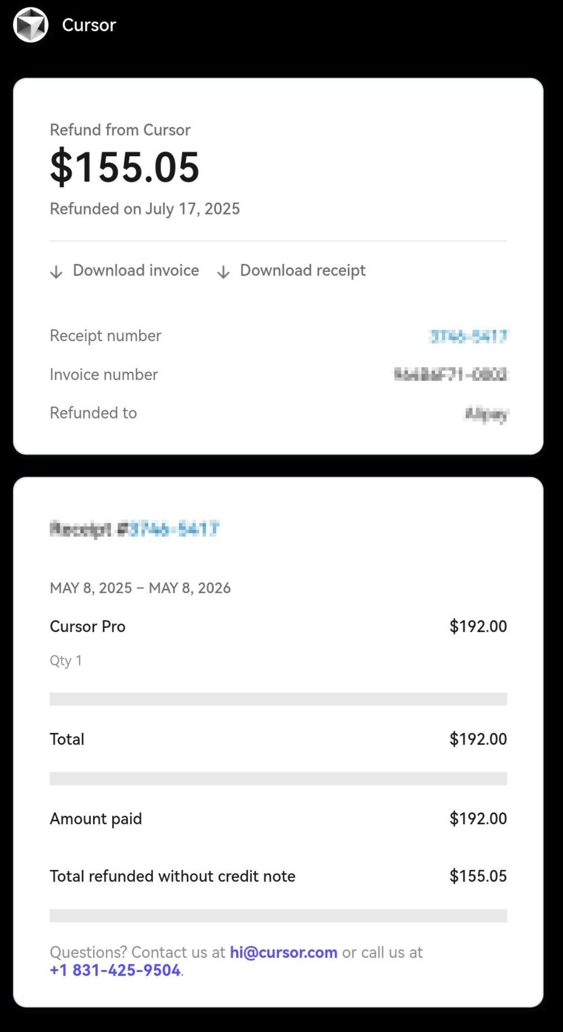 你如何看待，Cursor对中国ip的禁用这件事。？ - 知乎