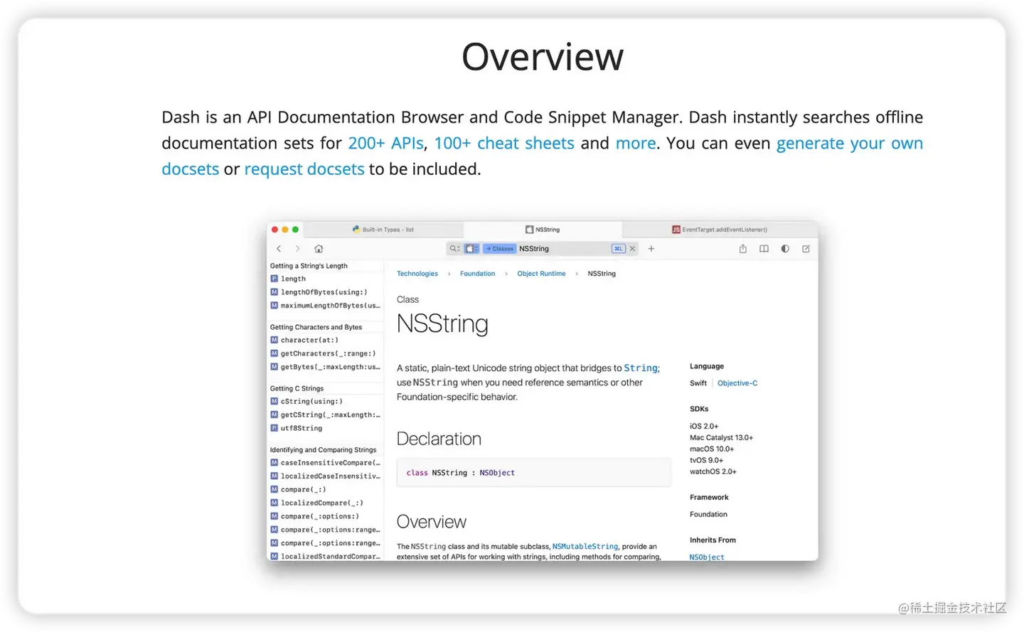 一个”哇噻“程序员的新 Mac 必备配置清单 ~ - 知乎
