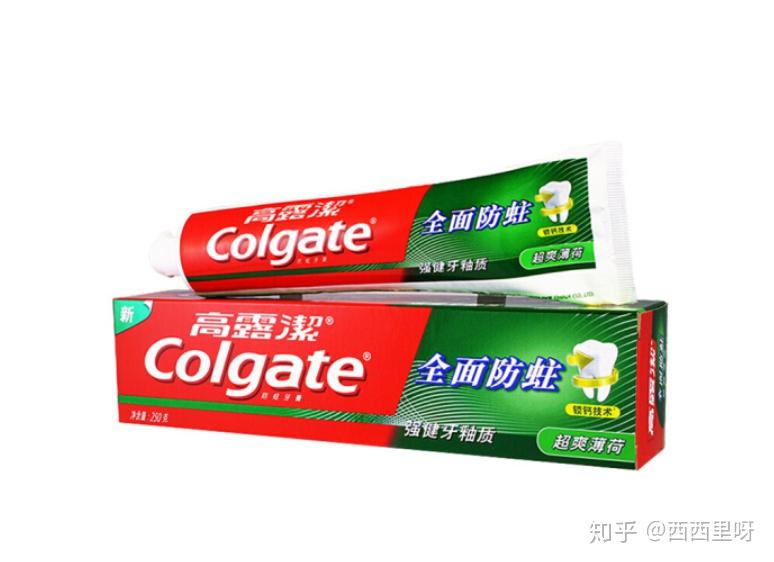 含氟牙膏哪个牌子好？ - 知乎
