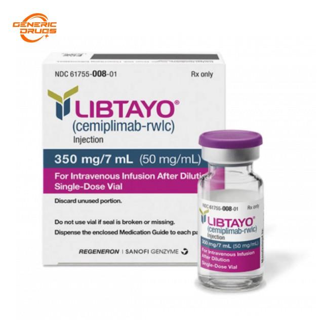 Libtayo (cemiplimab-rwlc) 350mg适应转移性皮肤鳞状细胞癌（CSCC） - 知乎