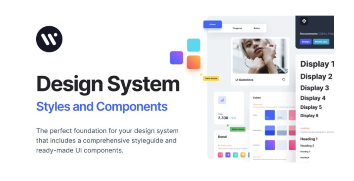 私藏的4个Figma UI Kits，完全免费超好用！附下载地址 - 知乎