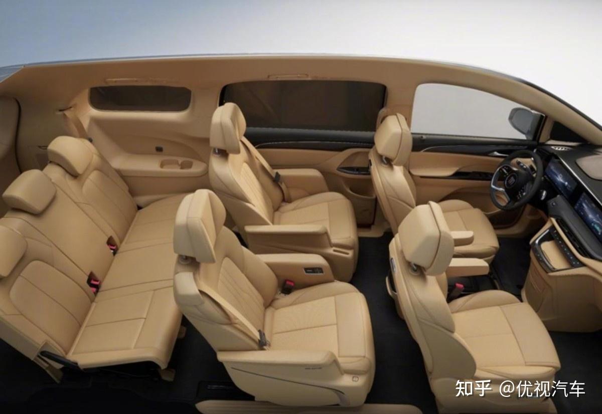 定位低于ES陆尊！别克GL8陆尚上市，24.99万起，比亚迪夏不好卖了？ - 知乎