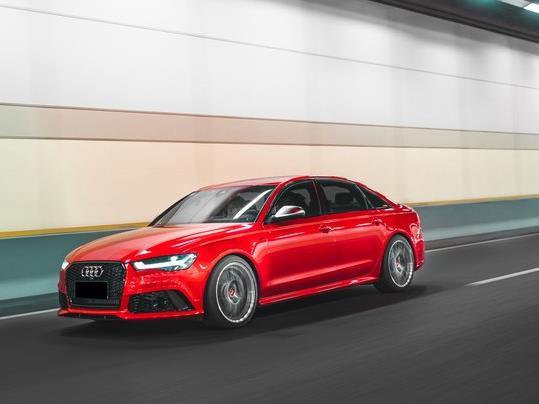 汇总C7平台所有配置，第七代A6最完美的样子——奥迪A6L - 知乎