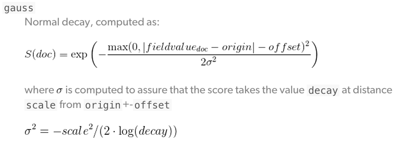 热门排序 decay 函数 - 知乎