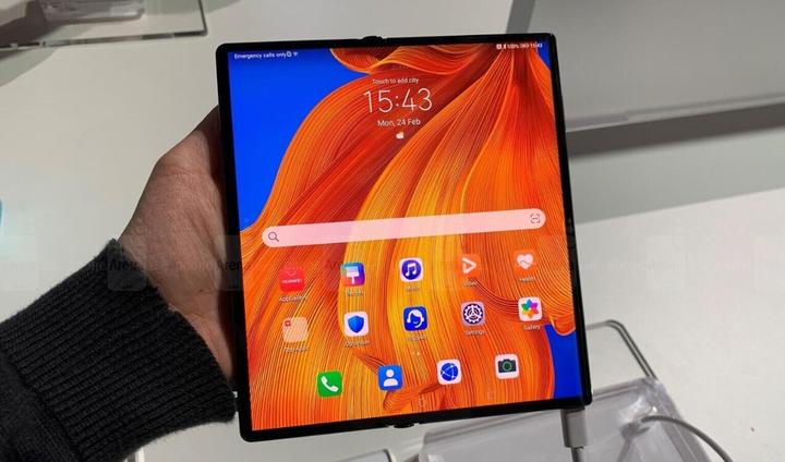 华为Mate Xs：体验未来的5G可折叠技术！国内价格为16999元 - 知乎