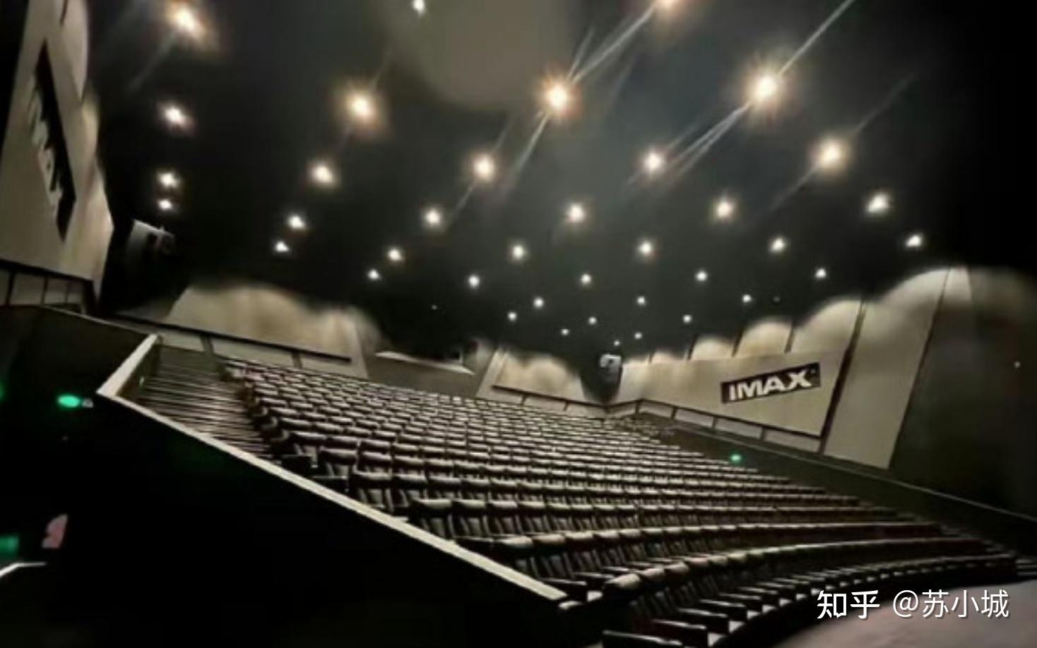 从“票房荒漠”到“赛博圣殿”：亚洲顶级IMAX GT影厅的涅槃之路 - 知乎