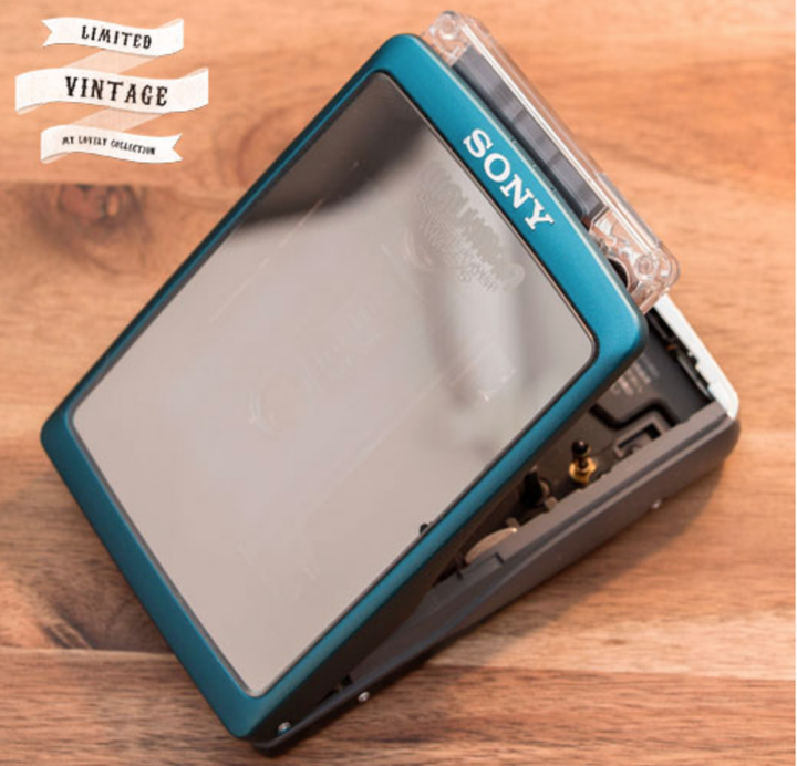 SONY WALKMAN 图鉴（三） - 知乎