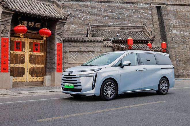 传祺E8PRO+一车管全家 限时一口价20.98万起 - 知乎