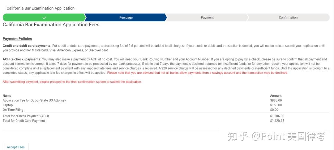 中国律师如何考加州律师：CA BAR 怎么报名？最完整手把手教学 - 知乎